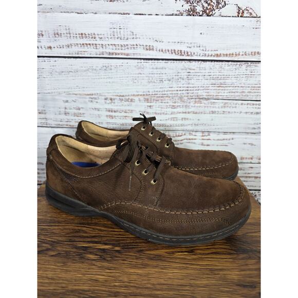 Florsheim | Shoes | Florsheim Lakeside Mens 2 Bio Comfort Brown Suede ...